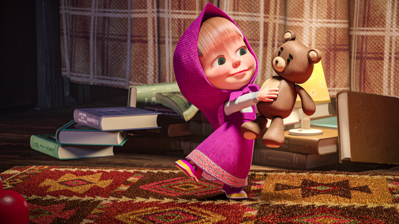 Actualizar 54 Images Cancion De Masha Y El Oso Si Los Niños Letra